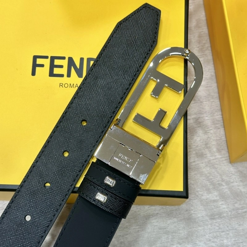 1:1 copy Fendi Belts