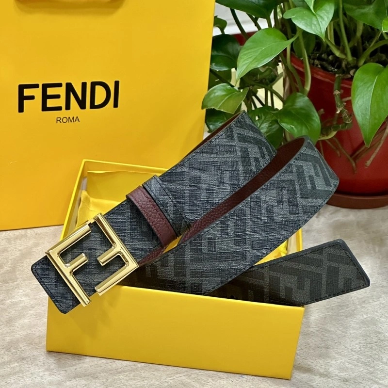 Reasonably priced Fendi Belts