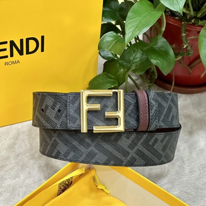 Reasonably priced Fendi Belts