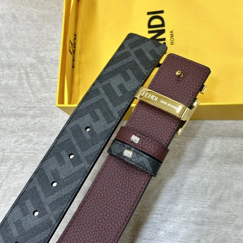 Reasonably priced Fendi Belts