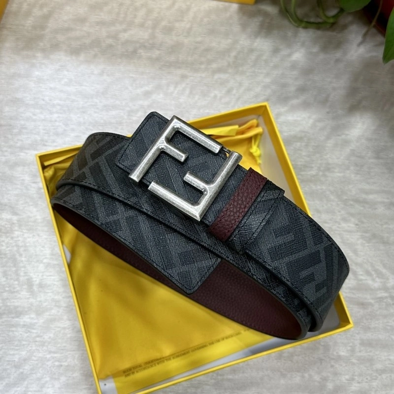 Value-priced Fendi Belts