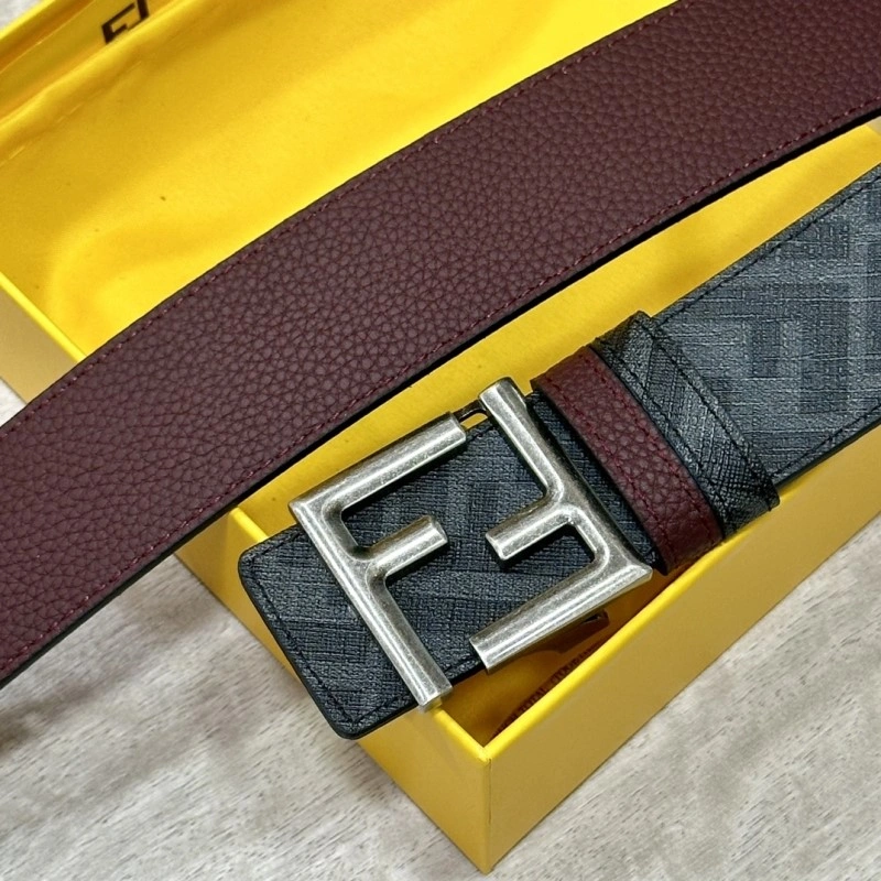 Value-priced Fendi Belts