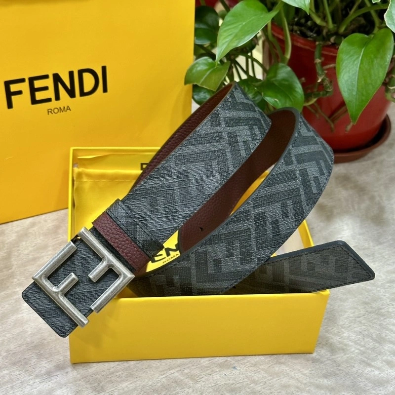 Value-priced Fendi Belts