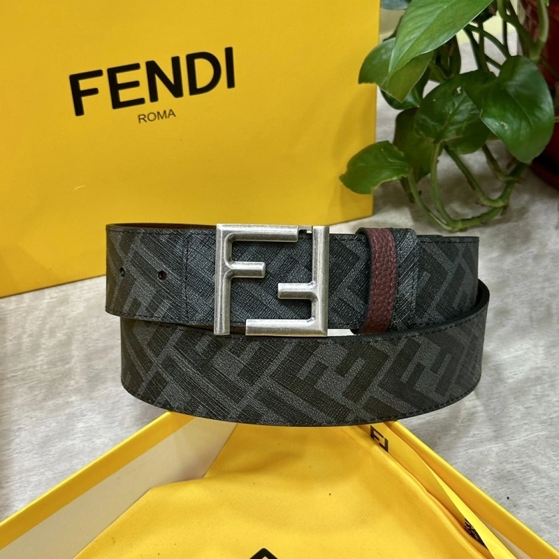 Value-priced Fendi Belts