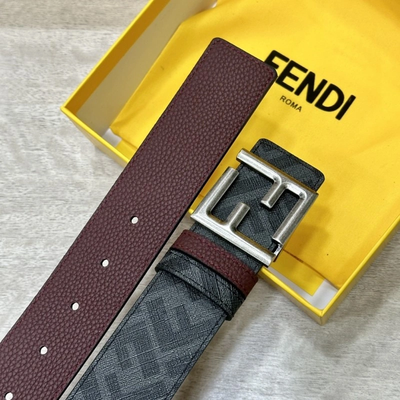 Value-priced Fendi Belts