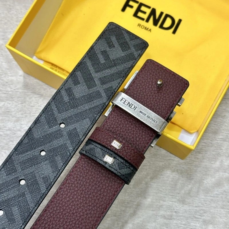 Value-priced Fendi Belts