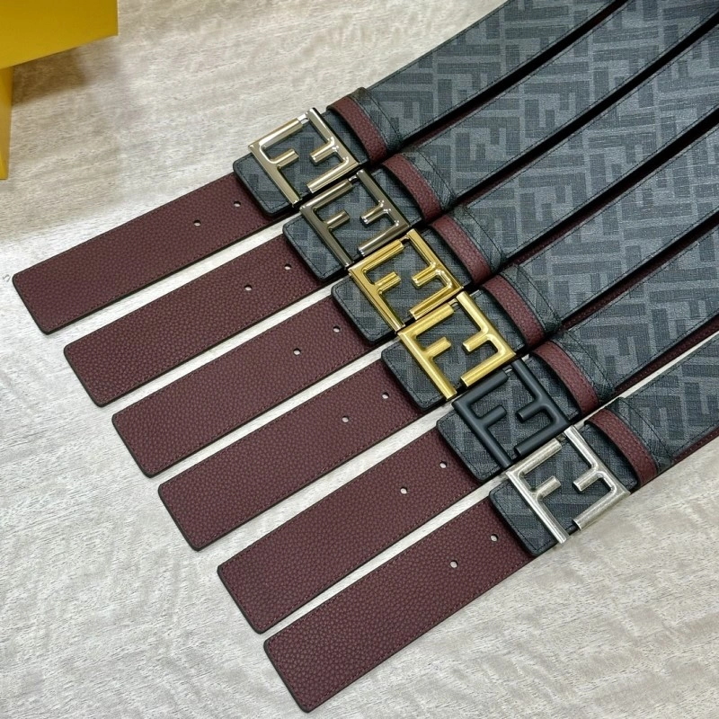 Value-priced Fendi Belts