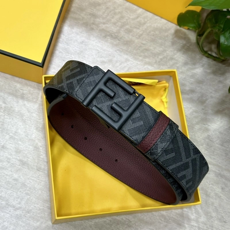 Indistinguishable Fendi Belts