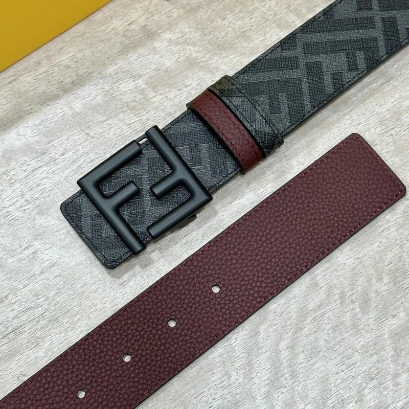 Indistinguishable Fendi Belts