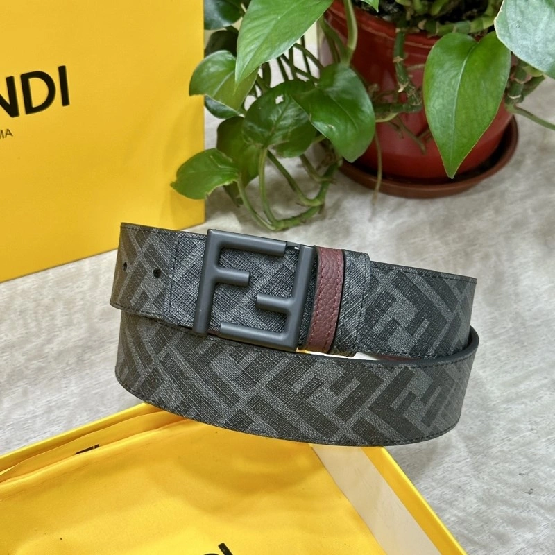 Indistinguishable Fendi Belts