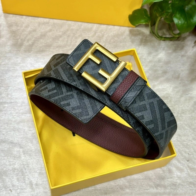 Brand-original Fendi Belts