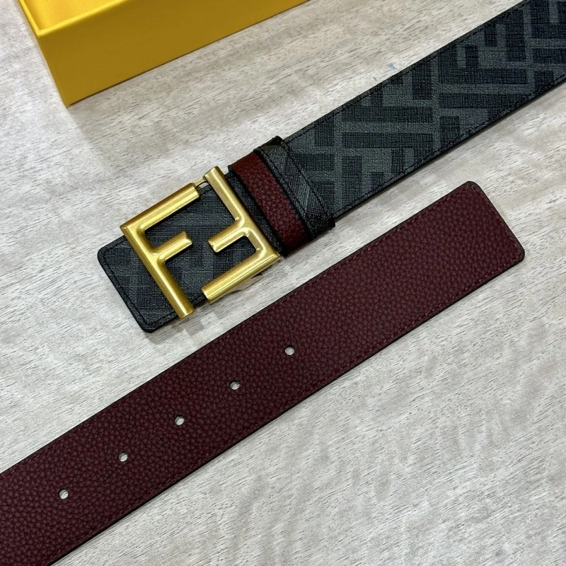 Brand-original Fendi Belts