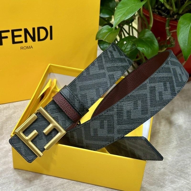 Brand-original Fendi Belts