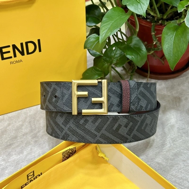 Brand-original Fendi Belts
