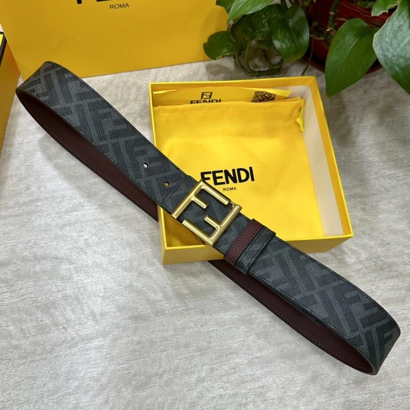 Brand-original Fendi Belts