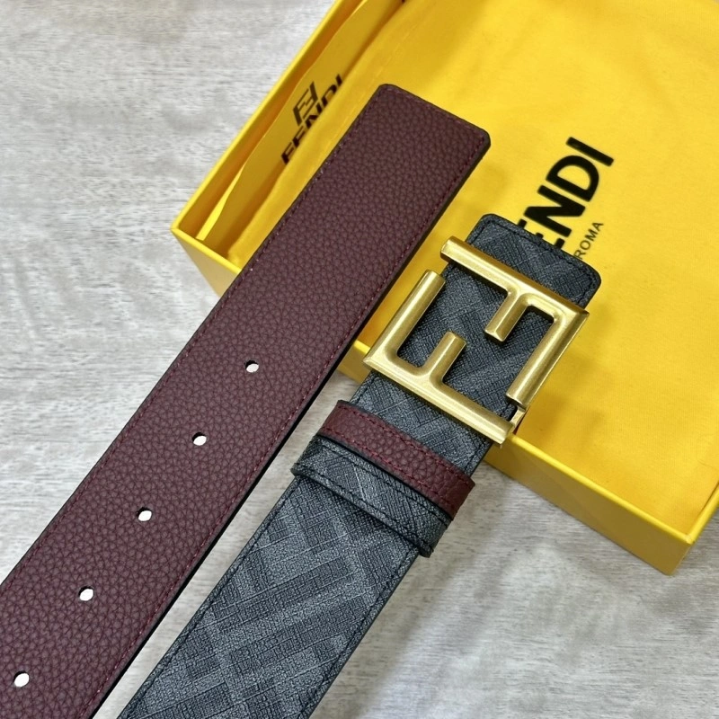 Brand-original Fendi Belts