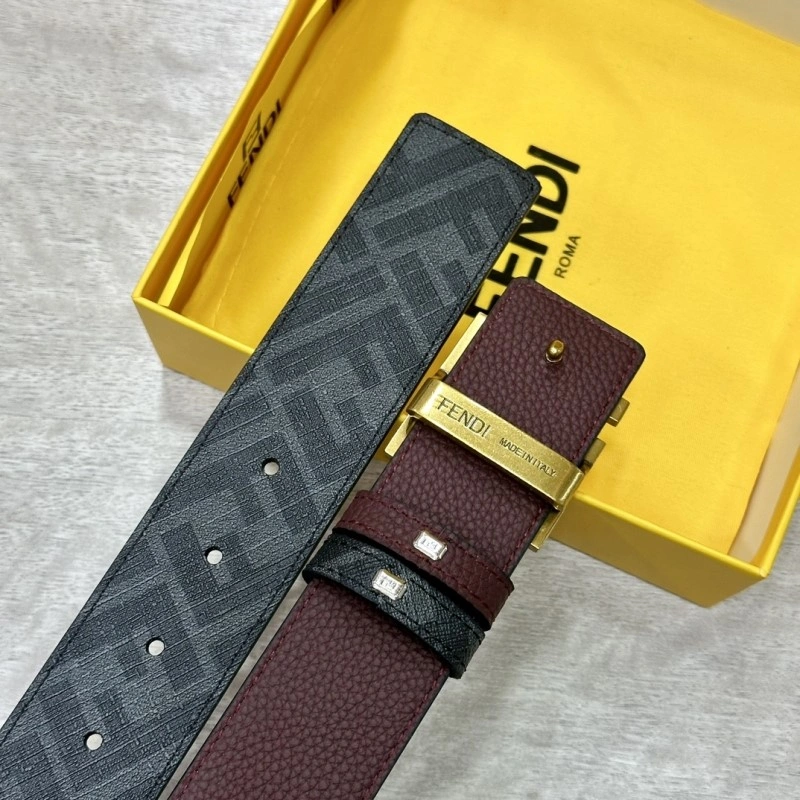Brand-original Fendi Belts