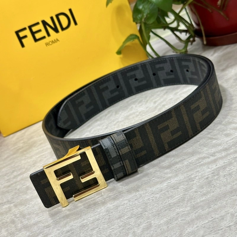 Genuine Fendi Belts
