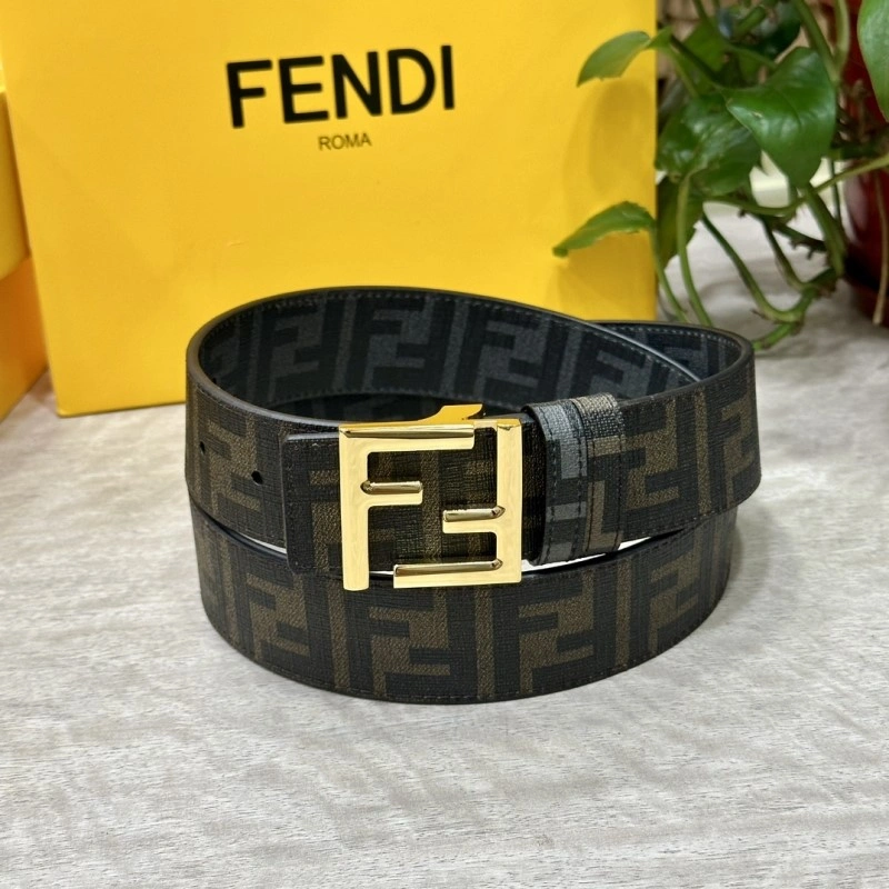 Genuine Fendi Belts