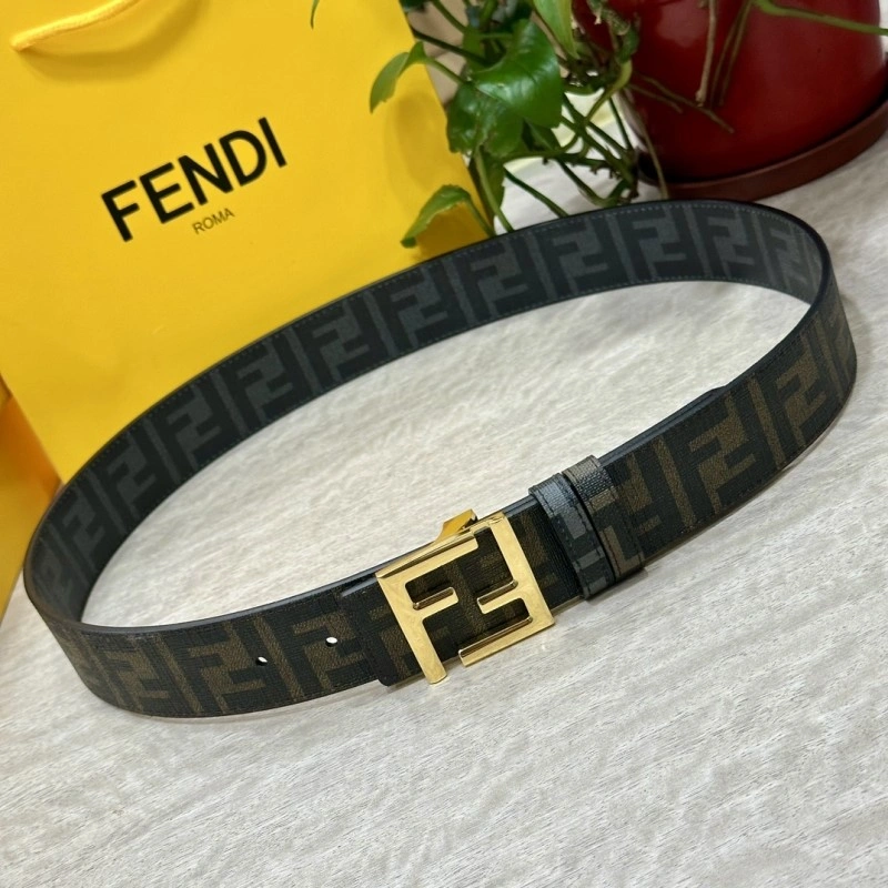 Genuine Fendi Belts