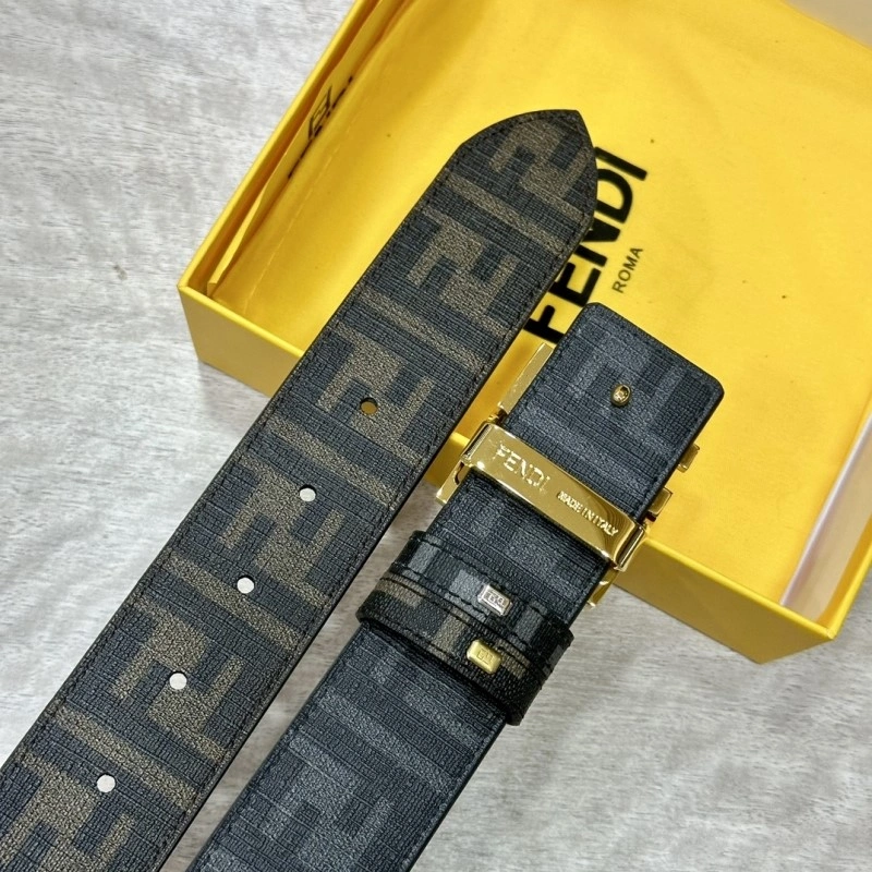 Genuine Fendi Belts