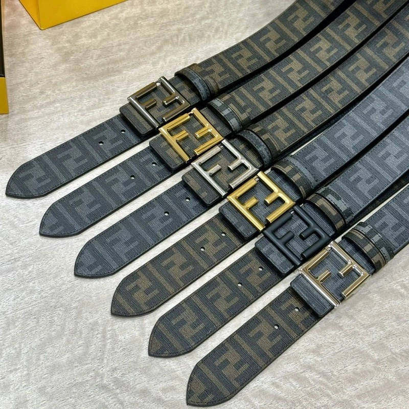 Genuine Fendi Belts