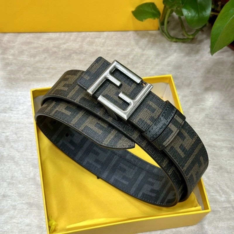 Real Fendi Belts