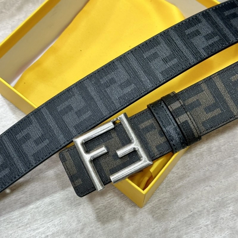 Real Fendi Belts