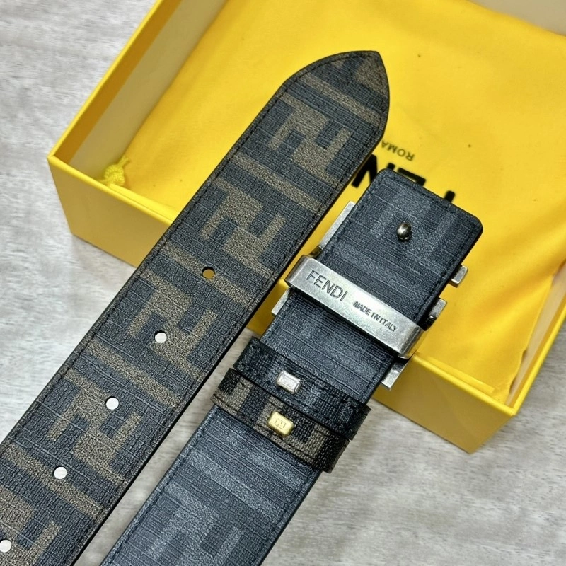Real Fendi Belts