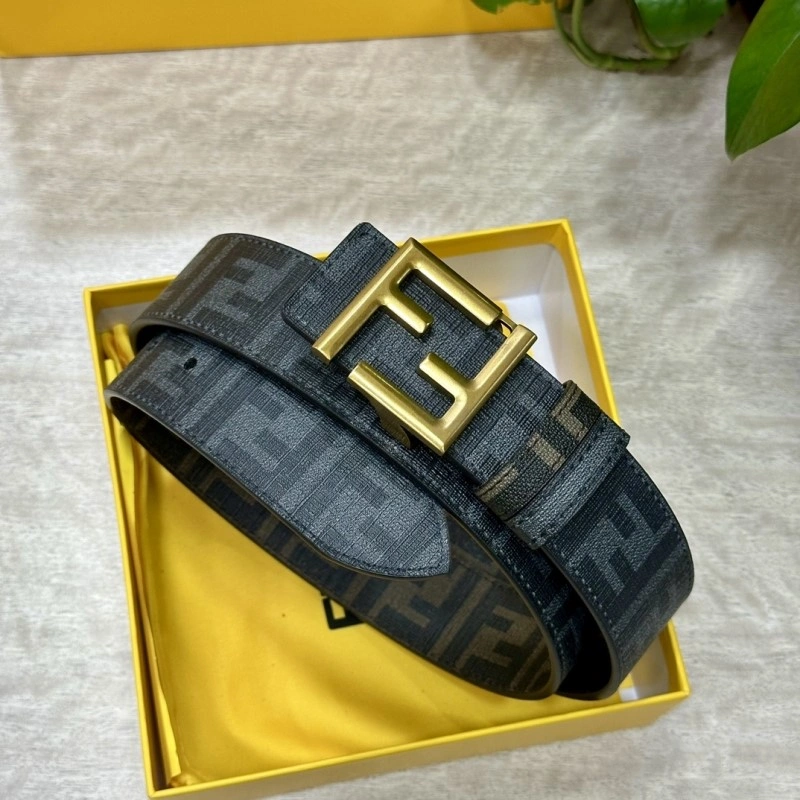 Official Fendi Belts