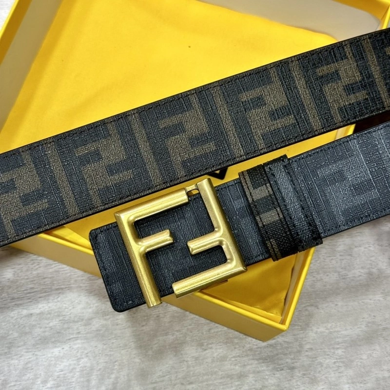 Official Fendi Belts
