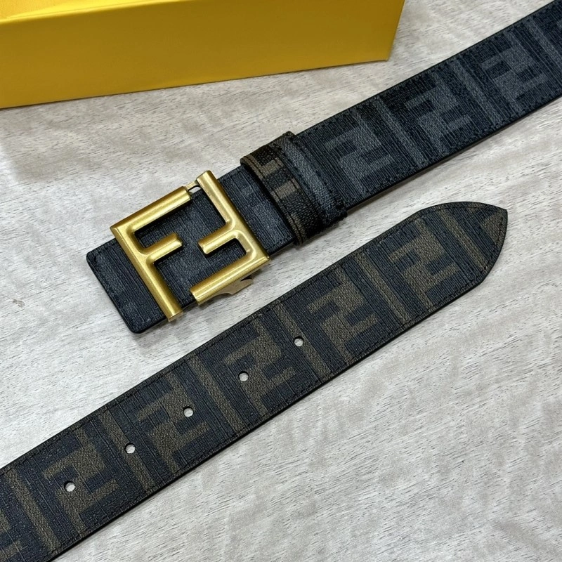 Official Fendi Belts