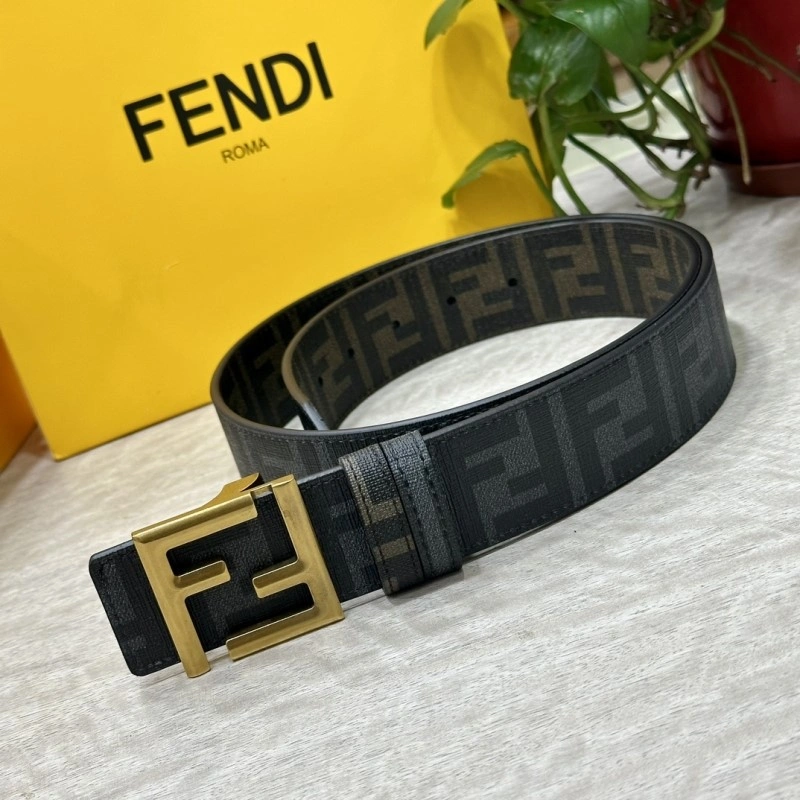 Official Fendi Belts