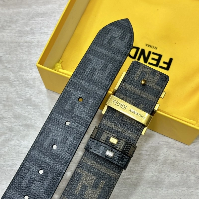 Official Fendi Belts
