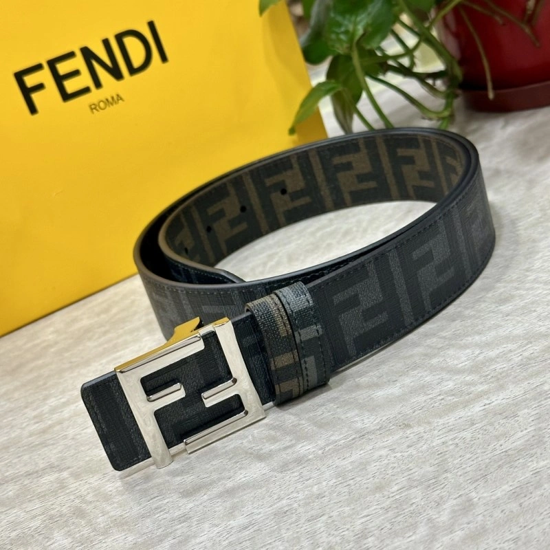 Top match Fendi Belts