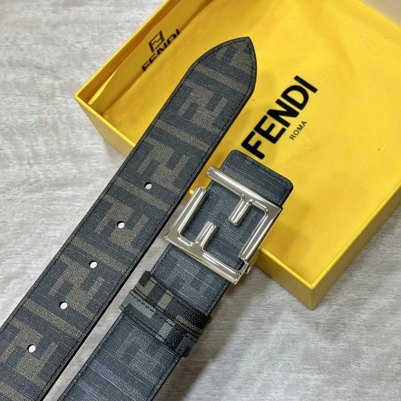 Top match Fendi Belts
