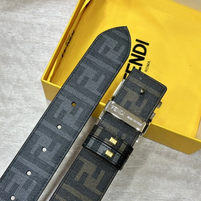 Top match Fendi Belts