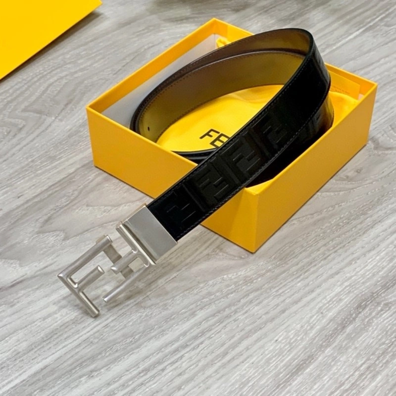 Discounted Fendi Belts