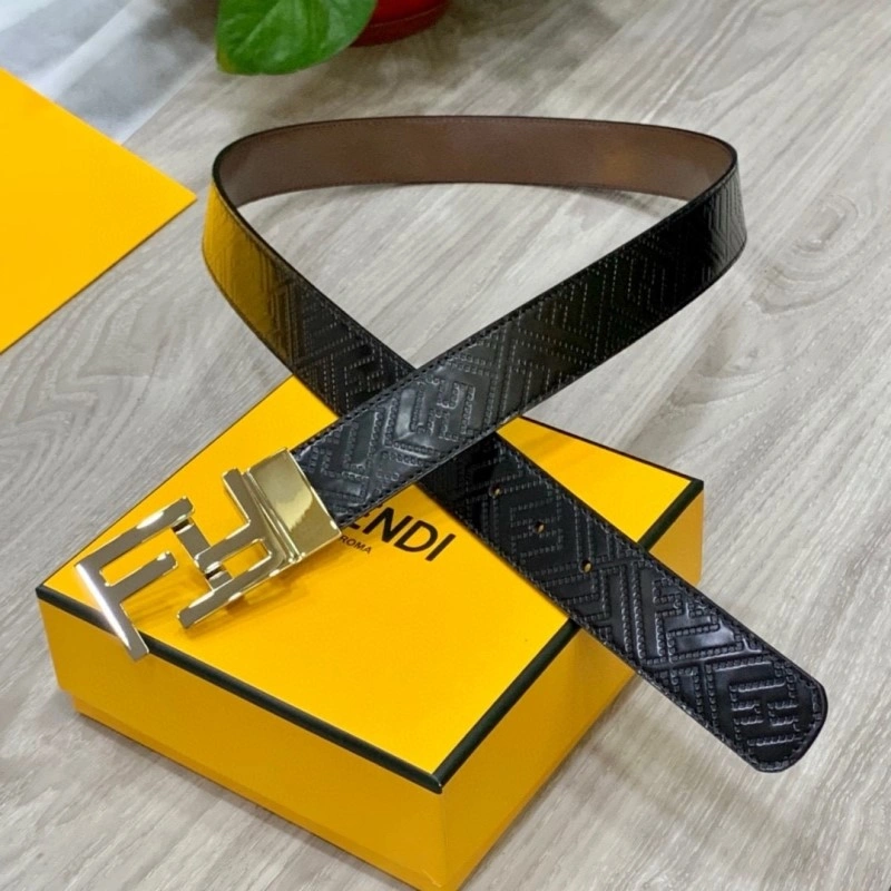 Factory-made Fendi Belts