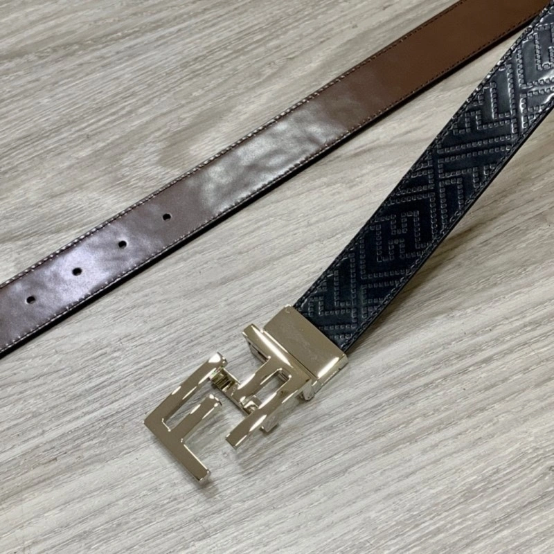 Factory-made Fendi Belts