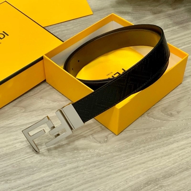 Factory-made Fendi Belts