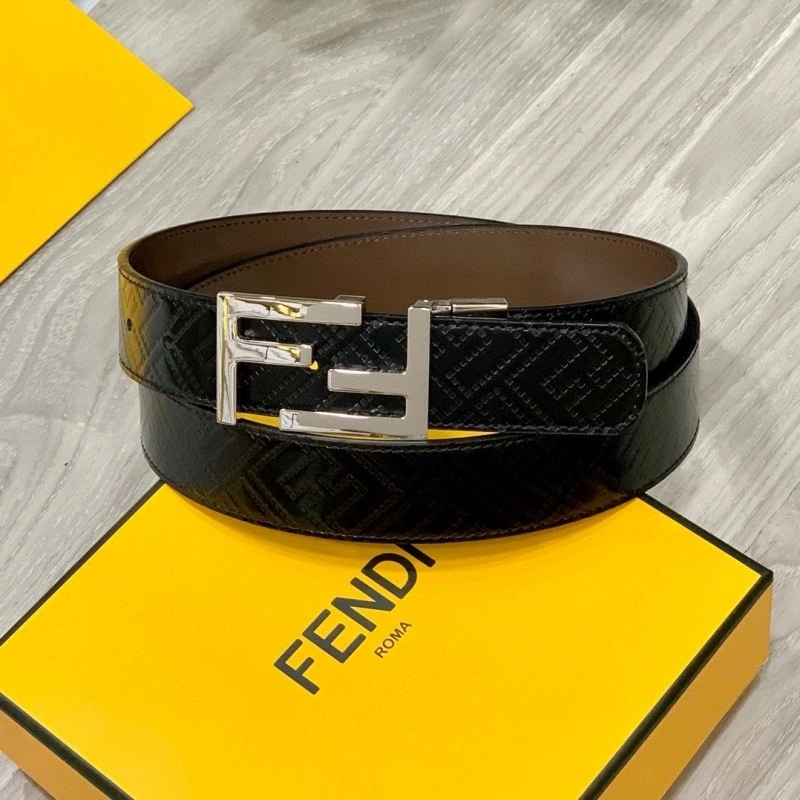 Factory-made Fendi Belts