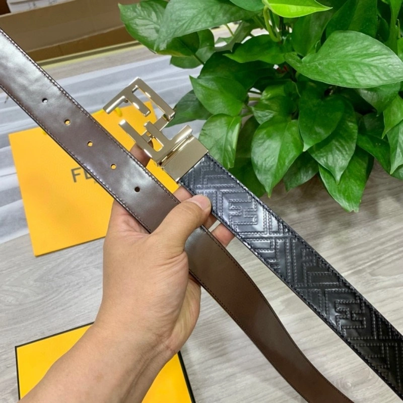 Factory-made Fendi Belts