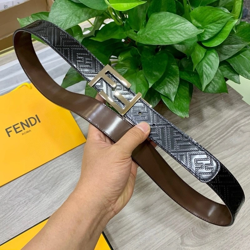Factory-made Fendi Belts