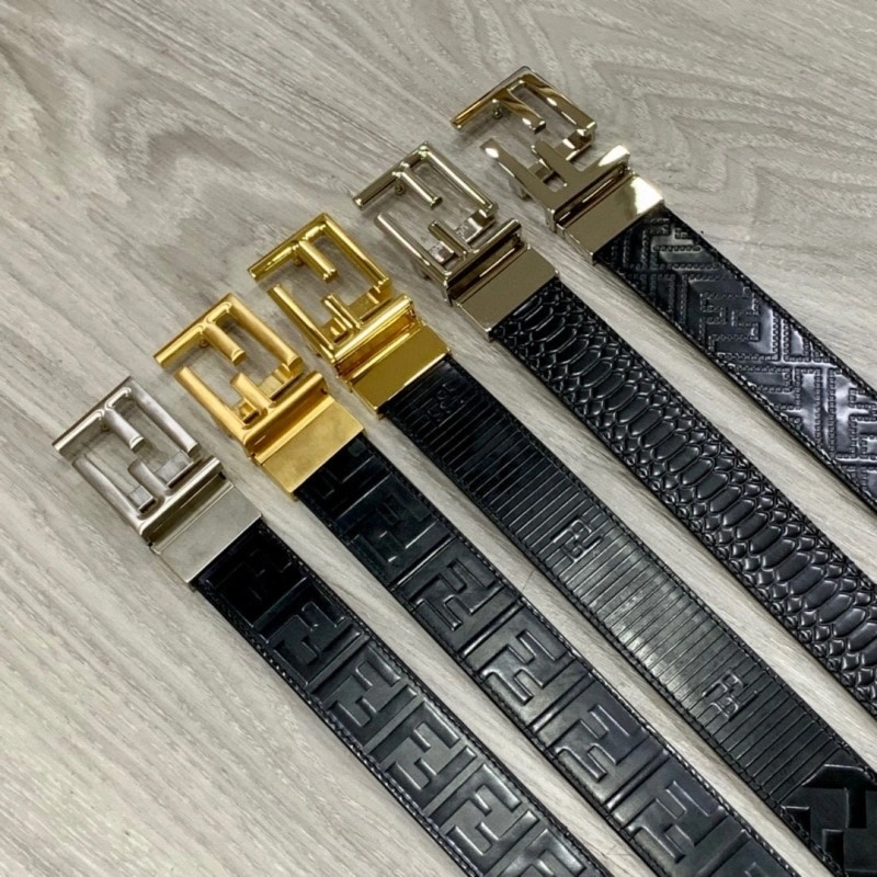 Factory-made Fendi Belts