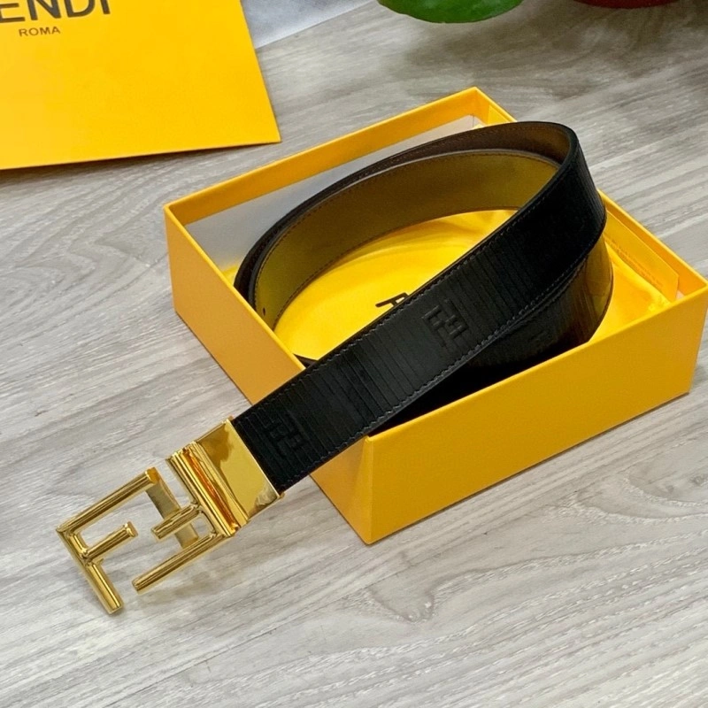 Budget-friendly Fendi Belts