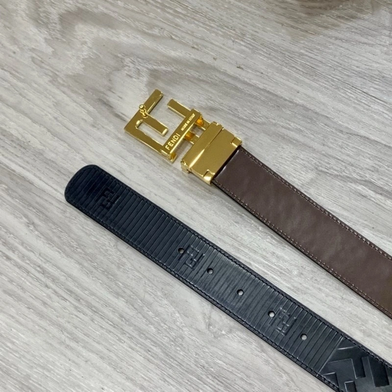 Budget-friendly Fendi Belts