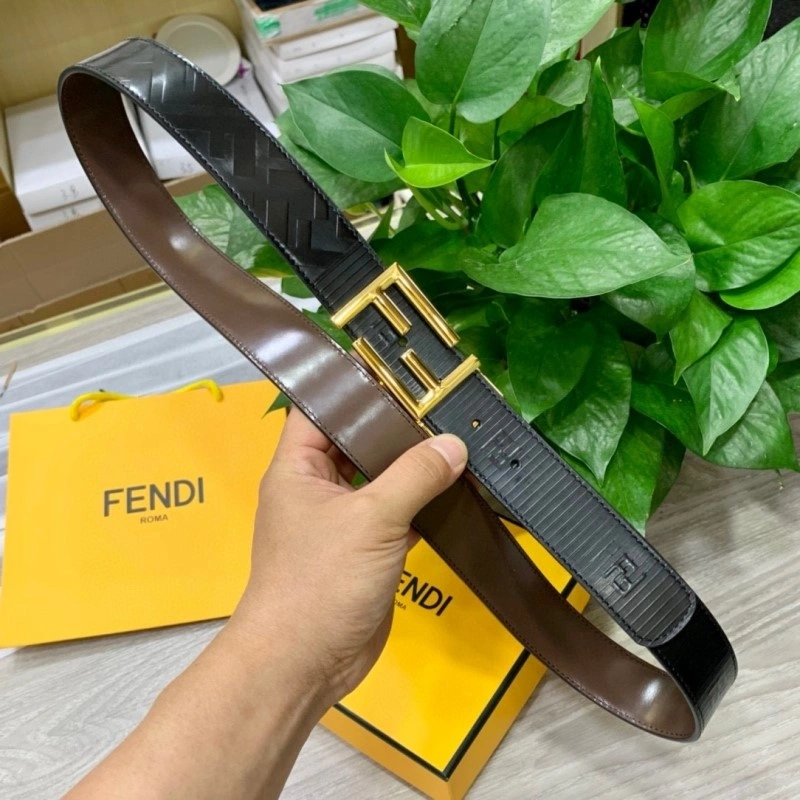 Budget-friendly Fendi Belts
