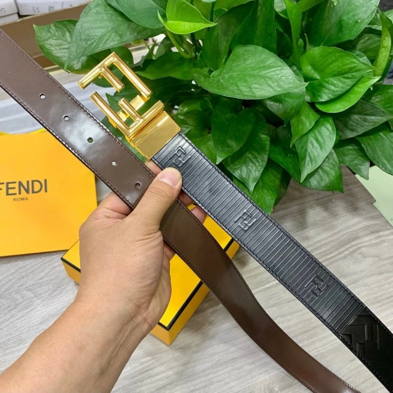 Budget-friendly Fendi Belts