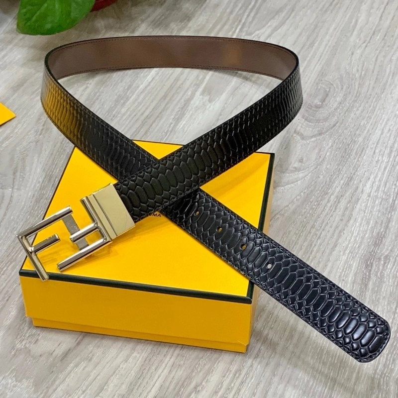 Budget-friendly Fendi Belts